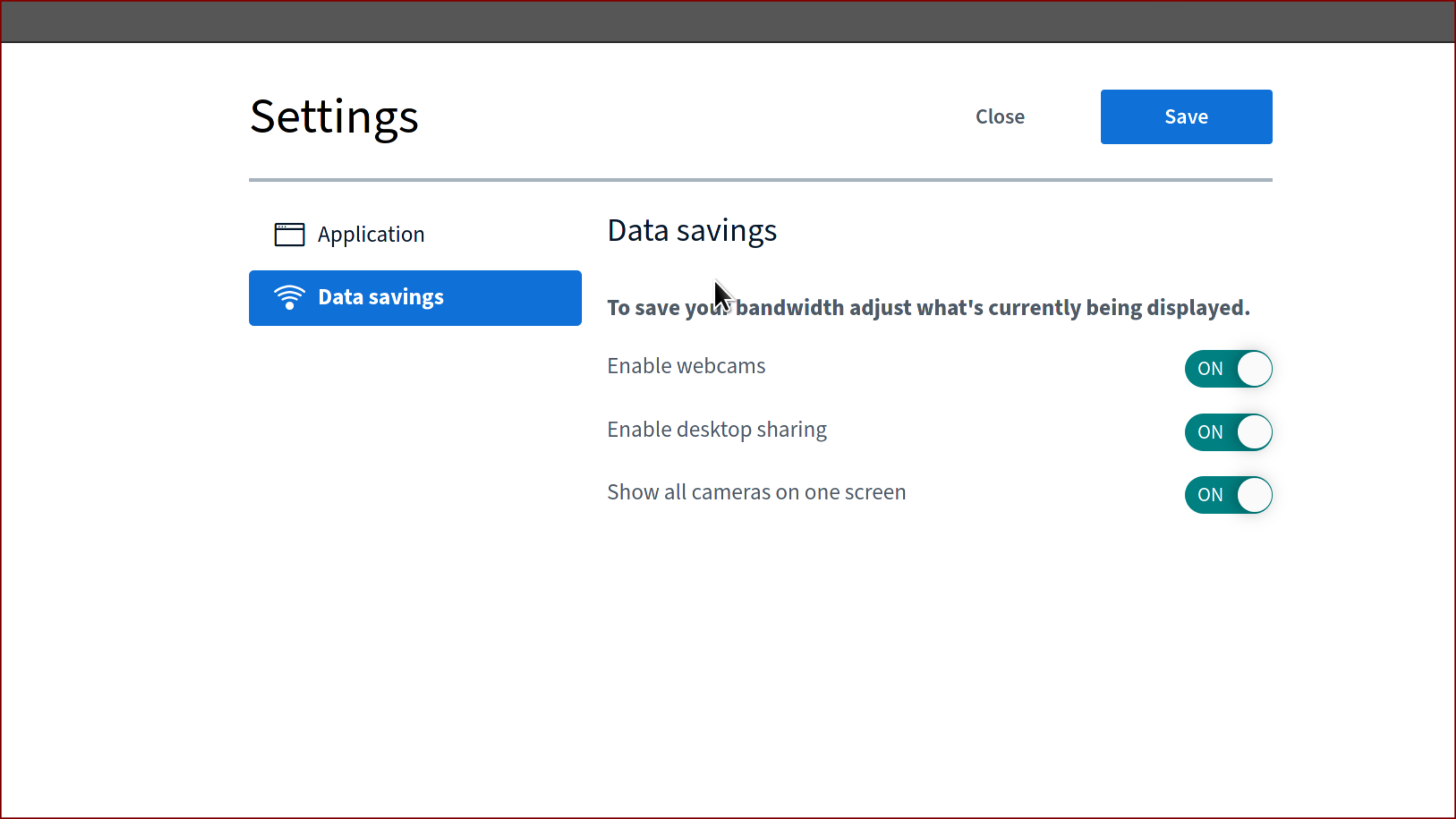 Enable Pagination in Settings · Issue #10961 · bigbluebutton ...