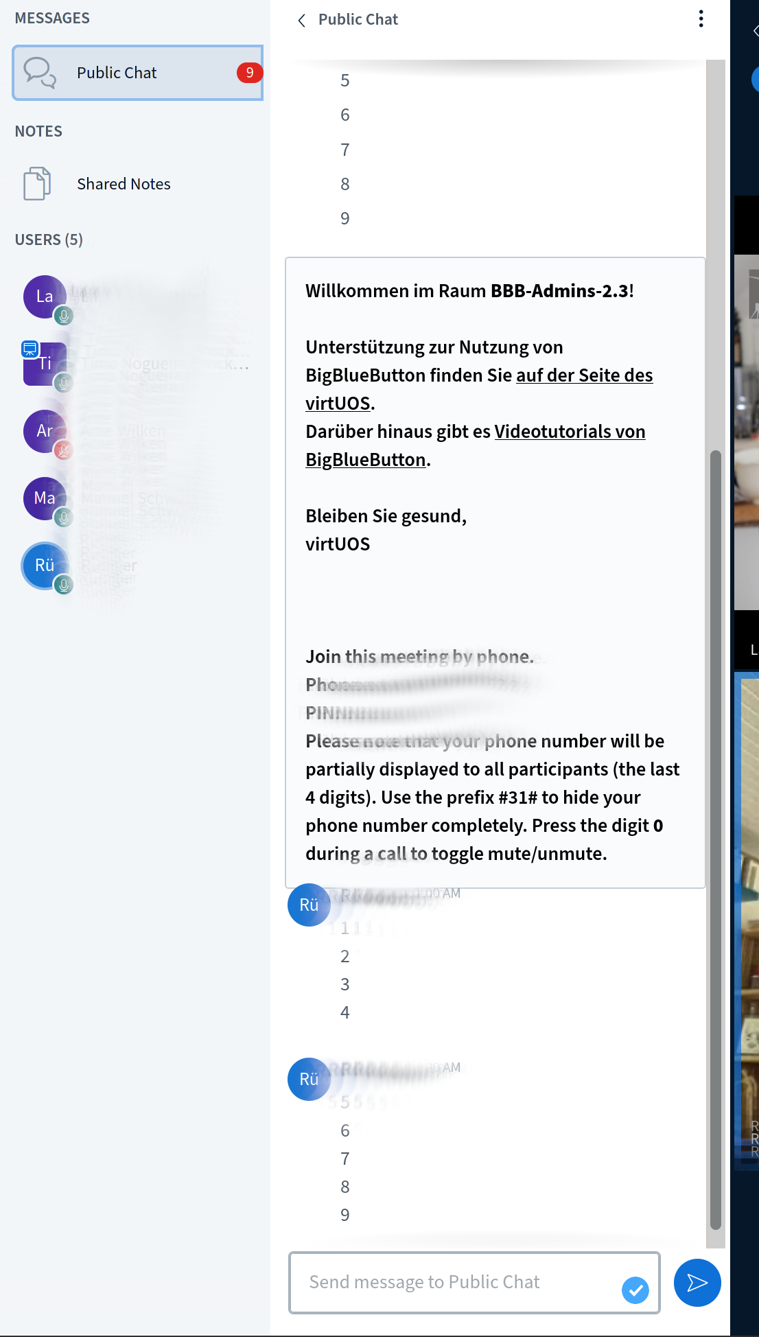 Chat indicator sometimes does not update properly in 2.3 · Issue #11617 ...