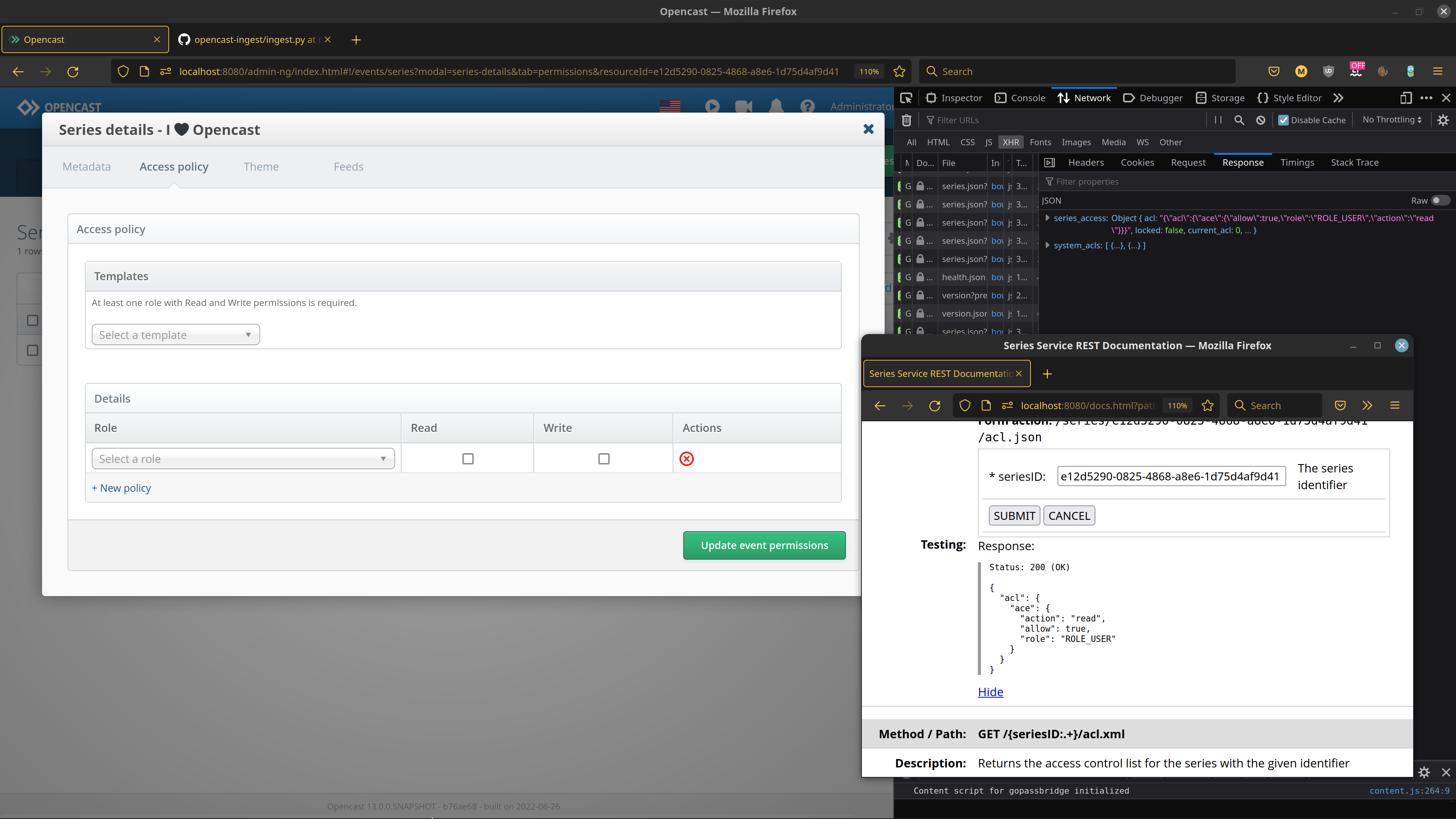 Admin interface does not accurately display access control list · Issue #3904 · opencast ...