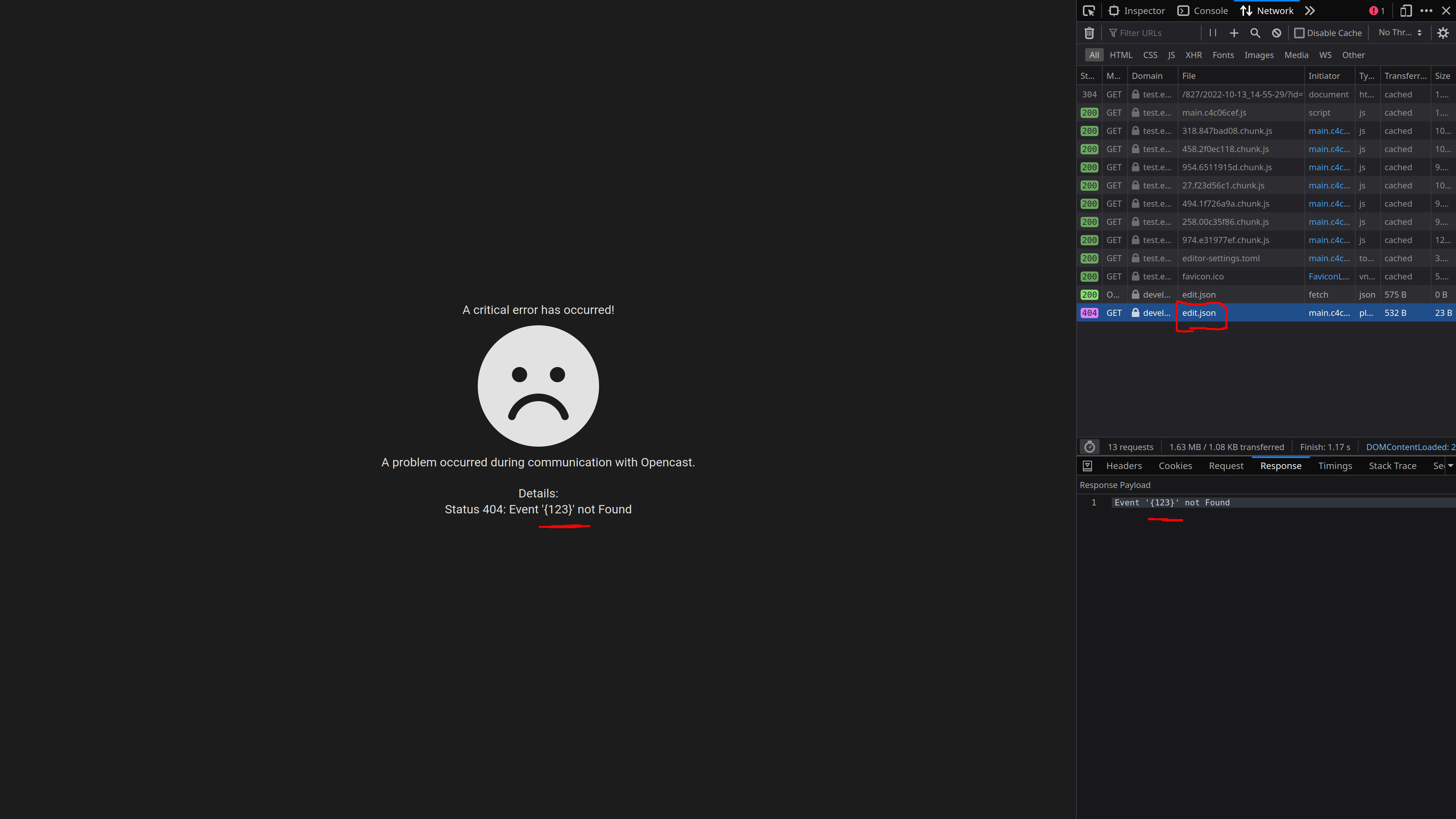 Wrong placeholder in editor error message for non-existing event · Issue #4318 · opencast ...