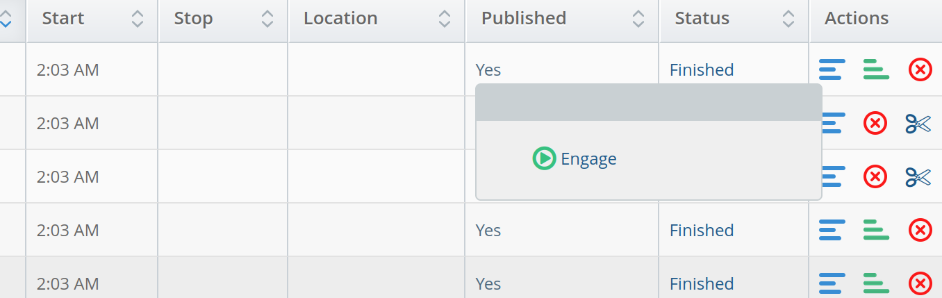 Directly show publication if there is just one · Issue #4331 · opencast/opencast · GitHub