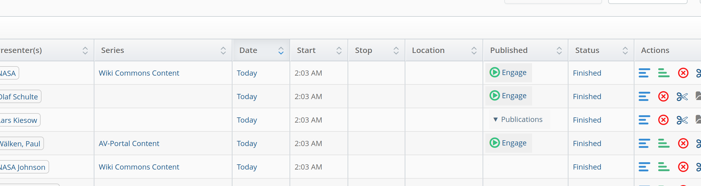 Directly show publication if there is just one · Issue #4331 · opencast/opencast · GitHub