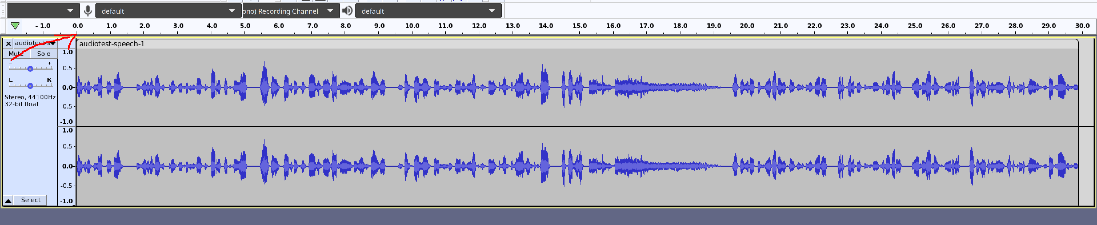 Adding Times To Waveform · Issue 830 · Opencast Opencast Editor · Github