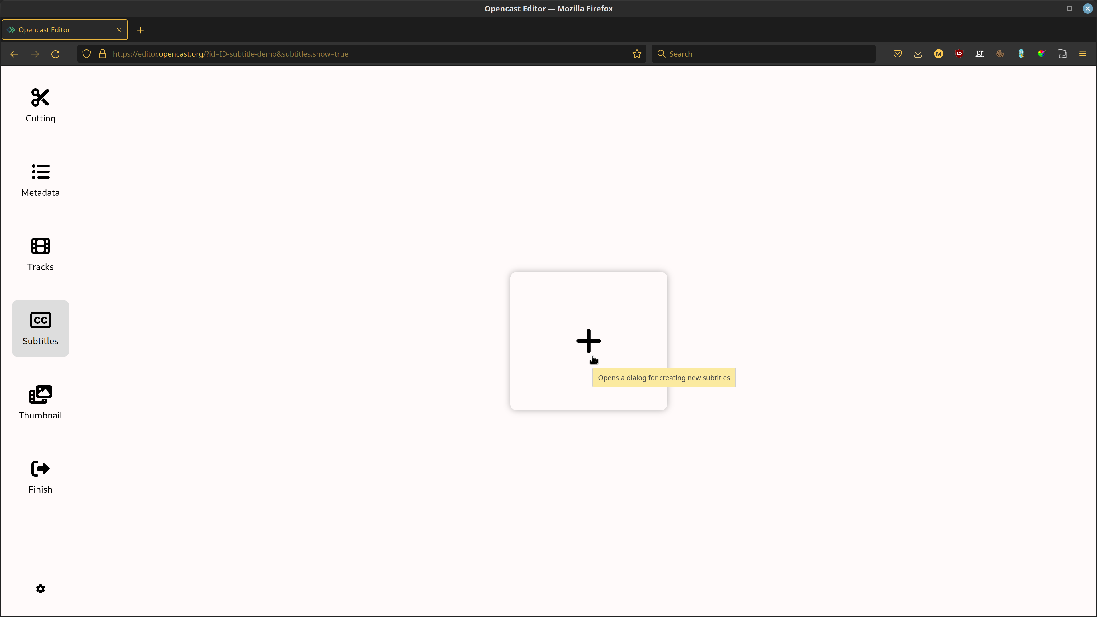 Tooltip classes are missing from some elements with title tags · Issue #835 · opencast/opencast ...