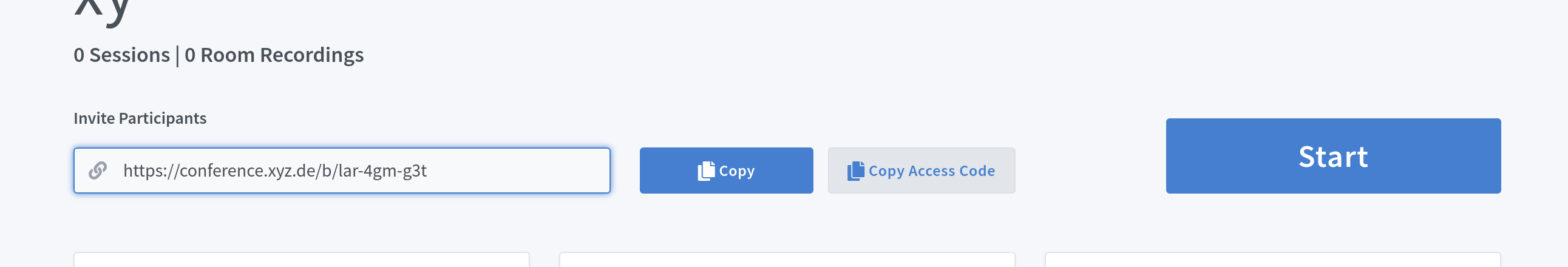 Feature request: Increase room security · Issue #1450 · bigbluebutton ...