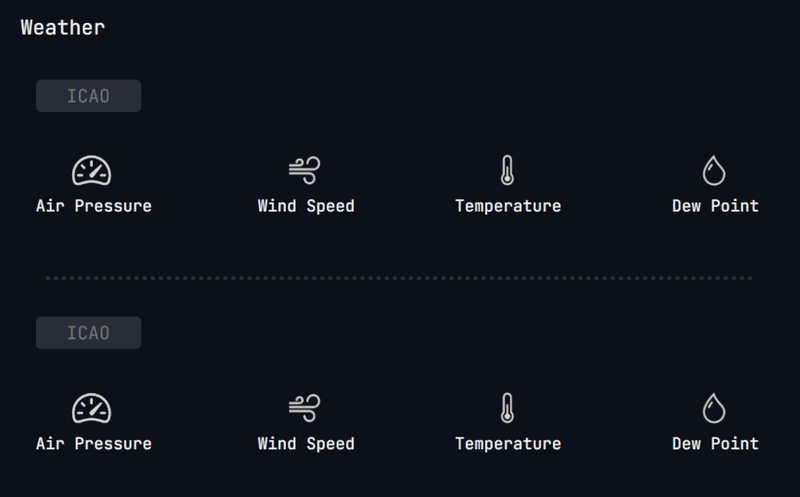 GitHub - S1ynced/skycheck: METAR Application for Airports located worldwide