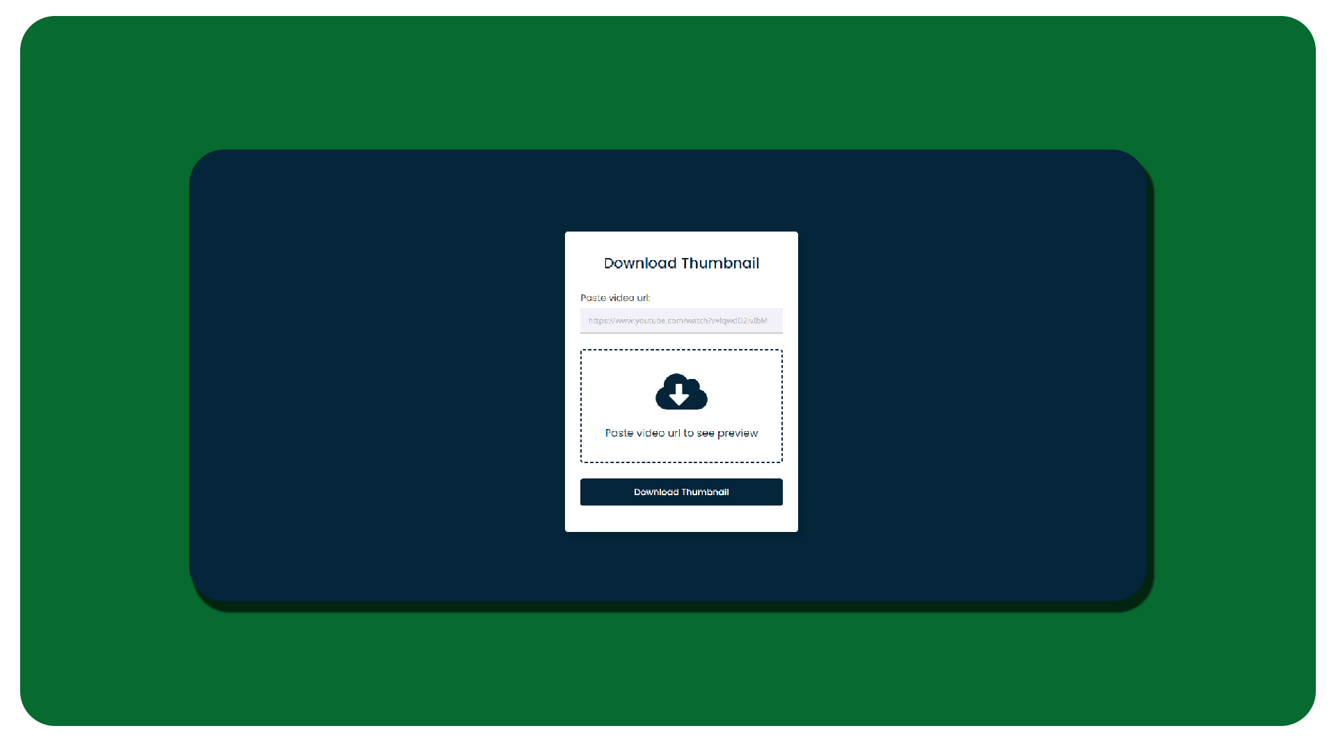 GitHub - Zerobrofan/Thumby-Youtube-Thumbnail-Downloader