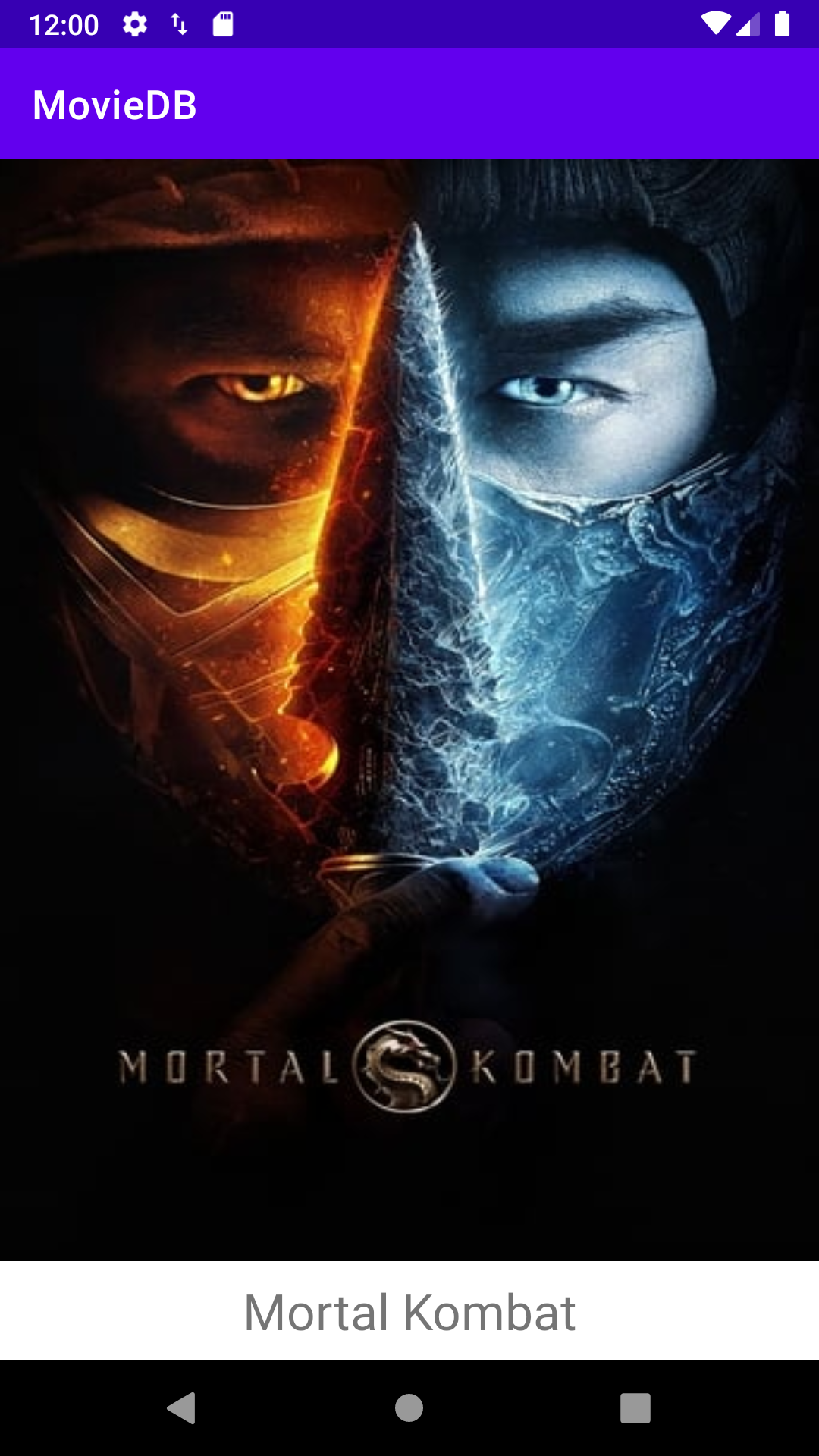 GitHub - hanselgunawan/mvvm-retrofit-moviedb