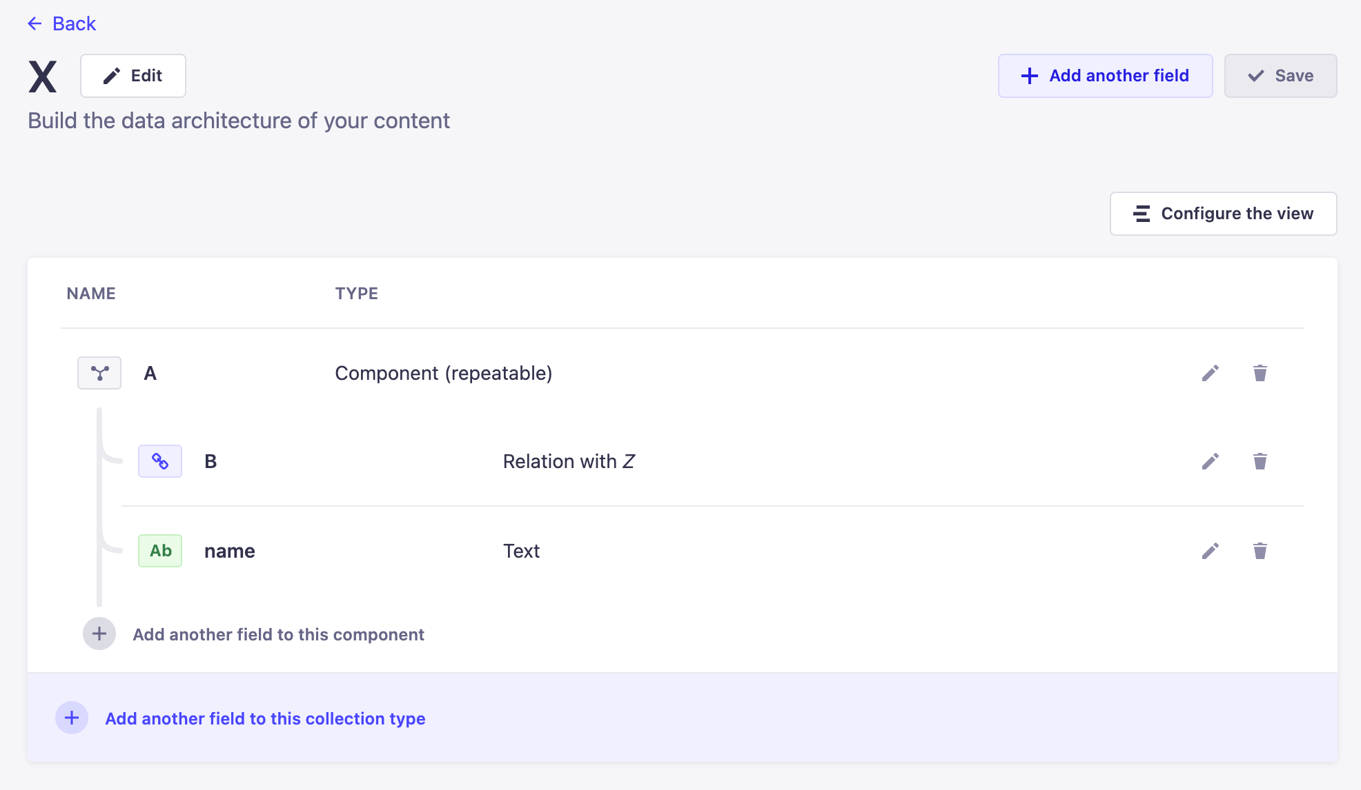 Repeatable components with relationship type fields will be messed up after dragging to change ...
