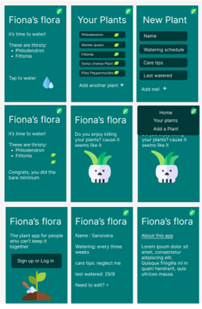 GitHub - fkit00/fionas-flora