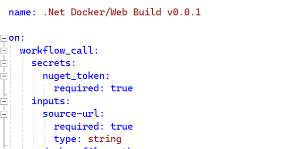 Passing Secrets Into A Re Usable Workflow Caller And Called Workflow In The Same Repo 4144