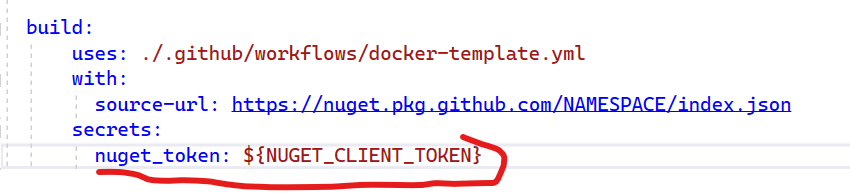 Passing Secrets Into A Re Usable Workflow Caller And Called Workflow In The Same Repo 5679