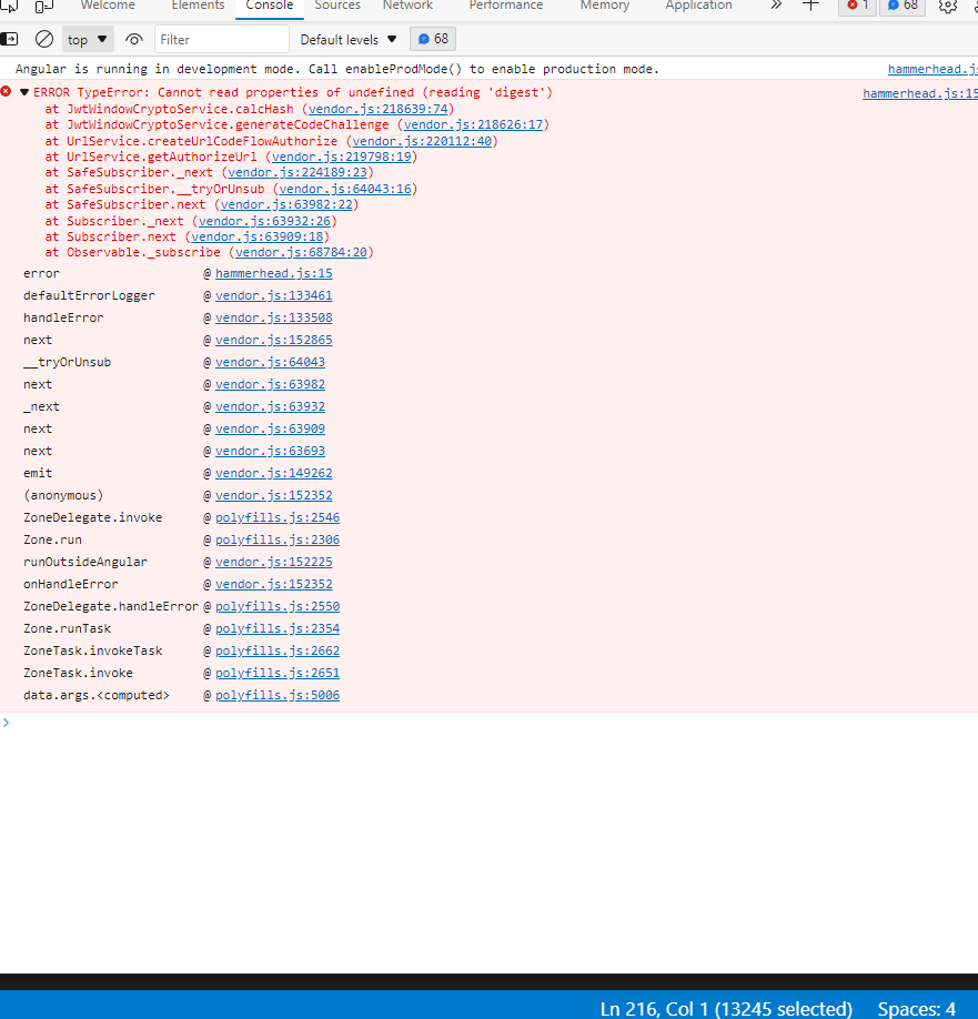 Testcafe Redirect Is Not Working With Angular 13 · Issue 6914 · Devexpresstestcafe · Github