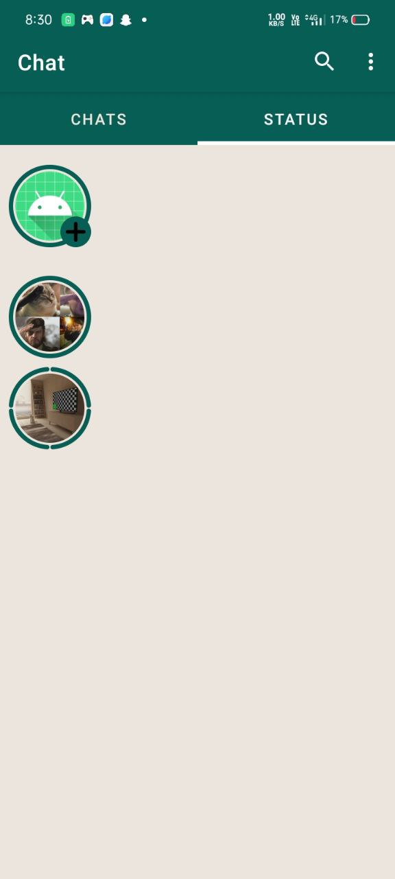 GitHub - Hxt5gh/WhatsAppClone: Android Project