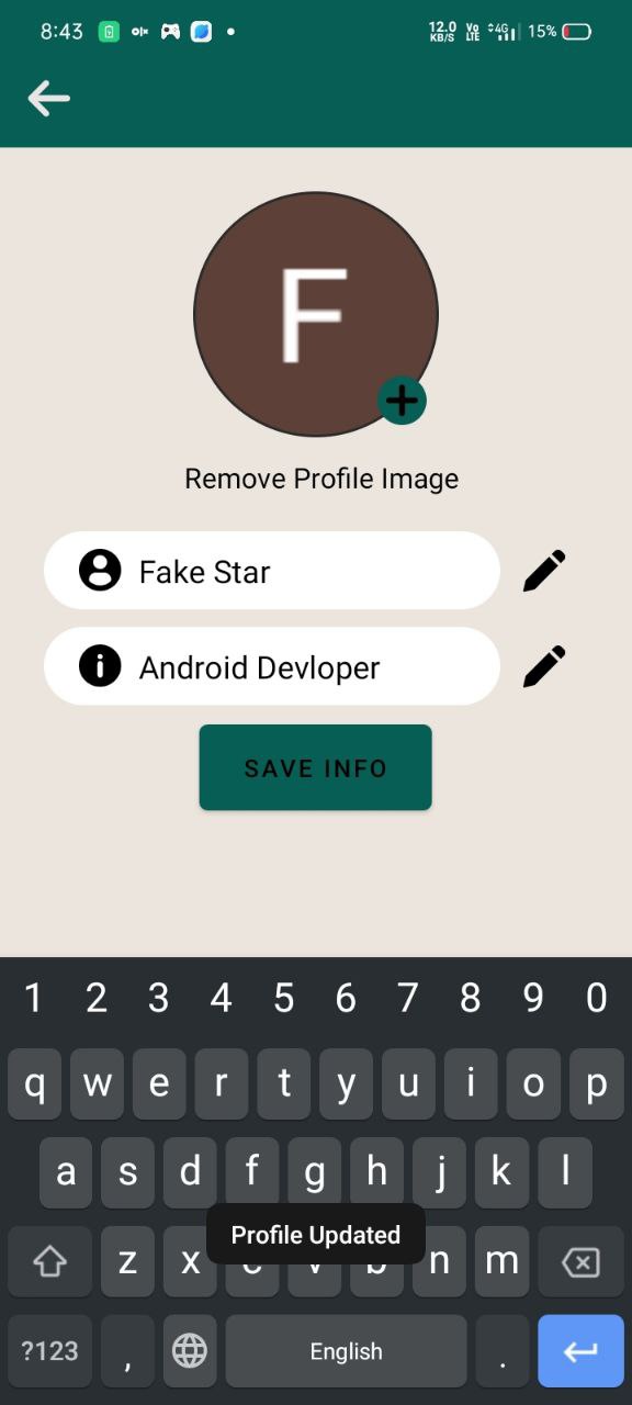 GitHub - Hxt5gh/WhatsAppClone: Android Project