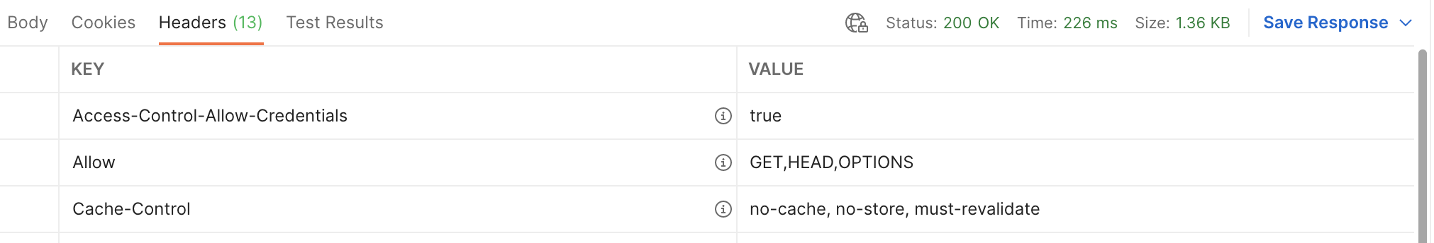 Does accessControlAllowMethods work properly? · Issue #8966 · traefik/traefik · GitHub