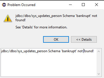 Баг парсера - есть схема в проекте, но нет схемы в БД · Issue #67 · pgcodekeeper/pgcodekeeper ...