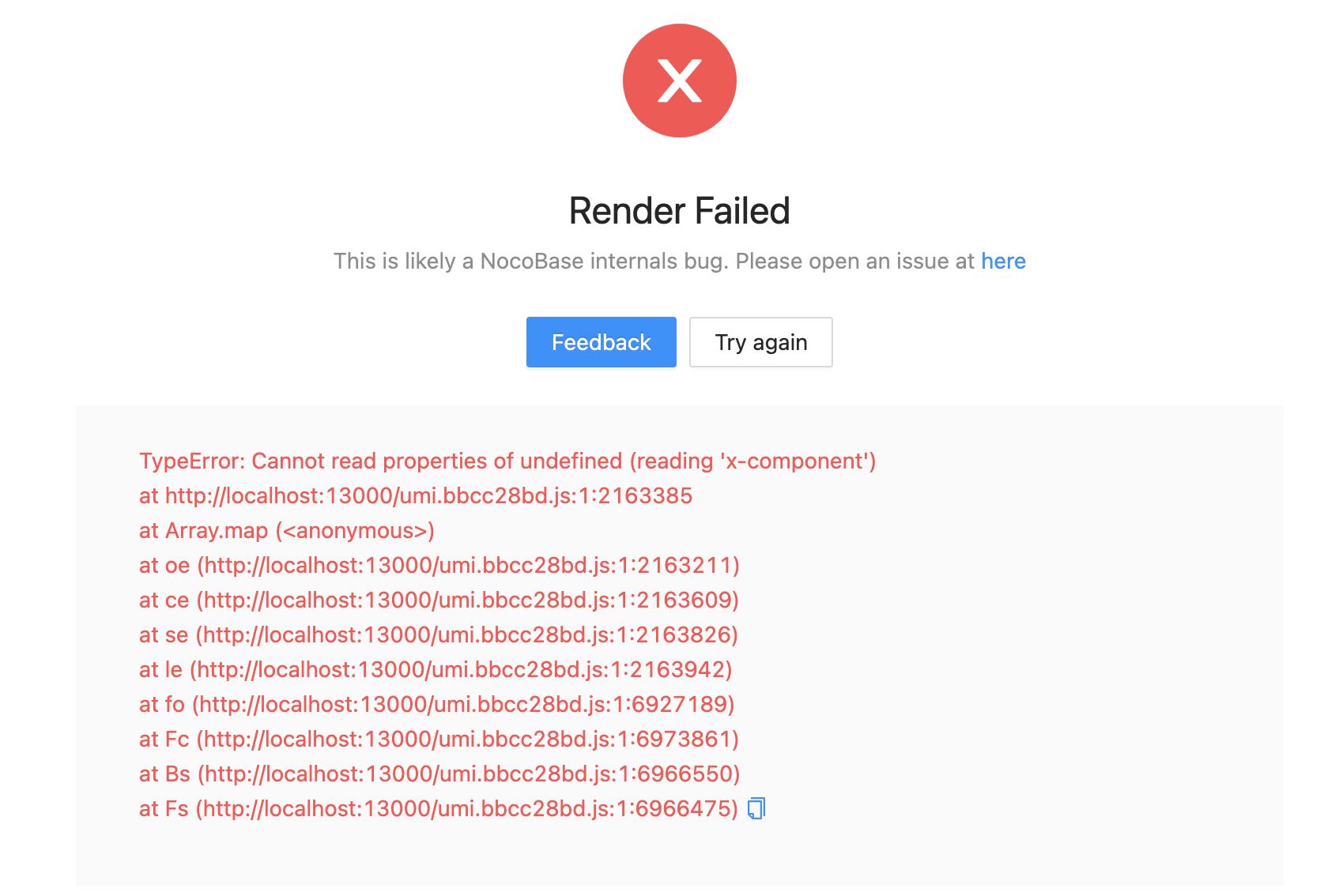 ACL Data Scope Rending Failure · Issue #1846 · nocobase/nocobase · GitHub
