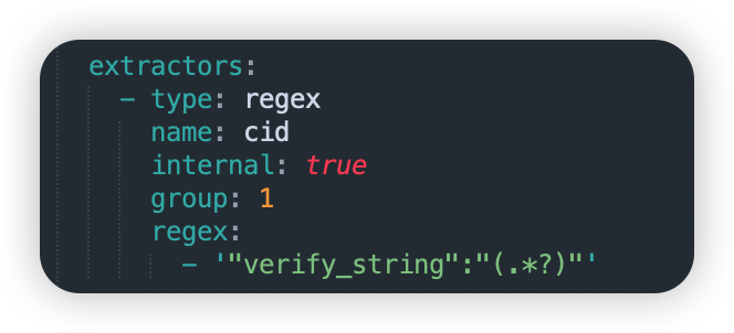 CNVD-2022-03672.yaml invalid regex · Issue #6574 · projectdiscovery ...