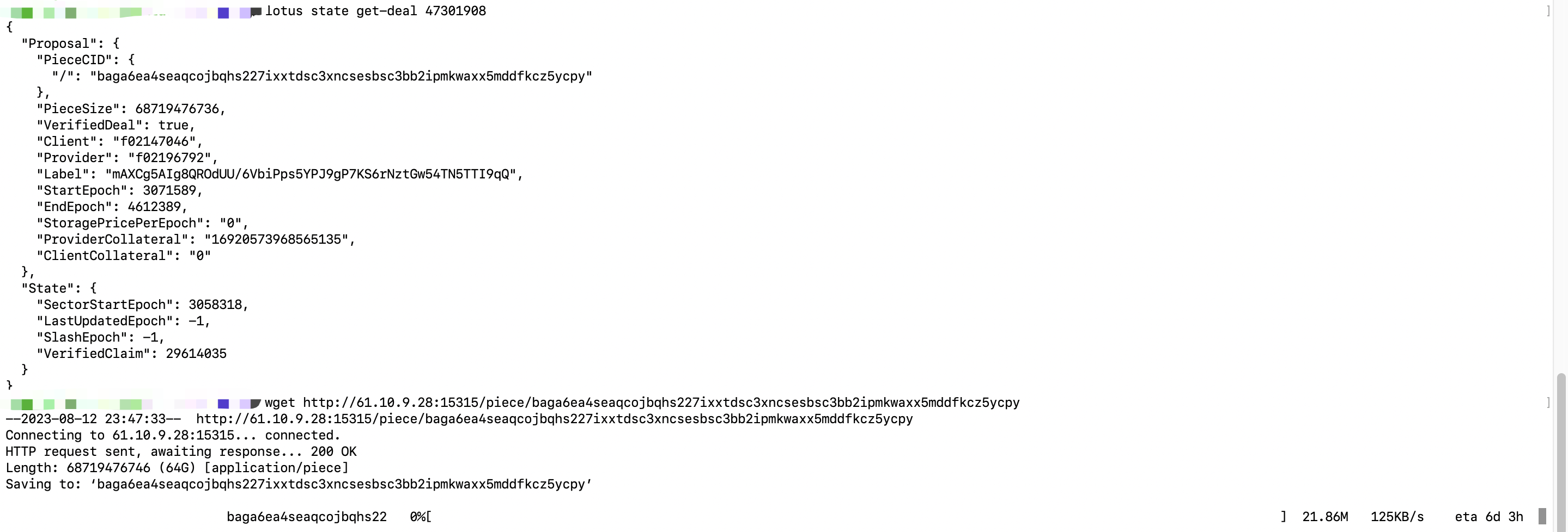 Removal of notary BlockmakerOnline from the Filecoin plus program · Issue #956 · filecoin ...