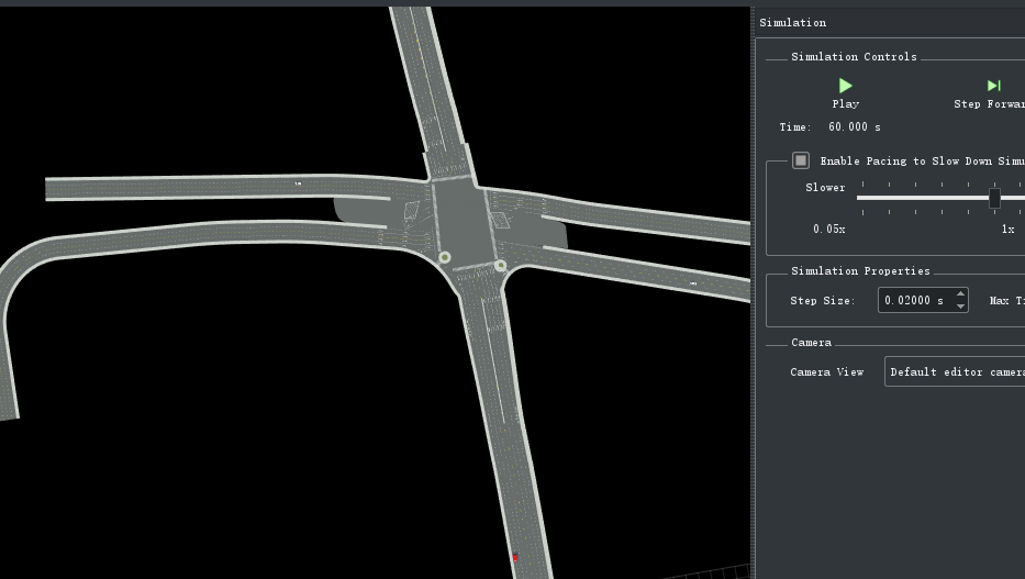 7.28-8.4周报 · Issue #67 · OpenHUTB/driving · GitHub