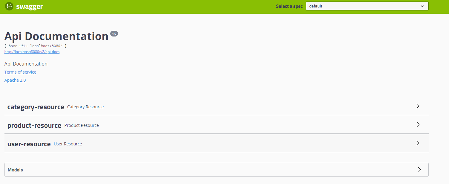GitHub - AJunior98/ApplyingSwagger: This a project that the main objective is use Swagger for ...
