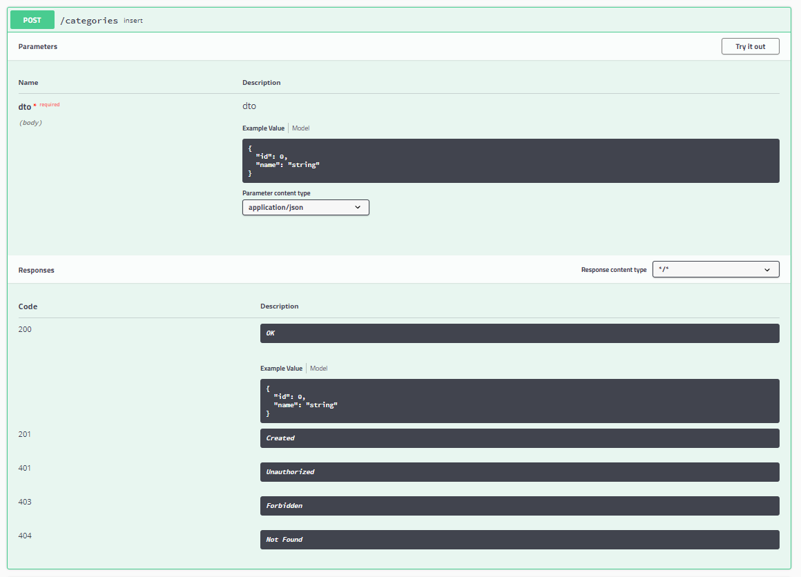 GitHub - AJunior98/ApplyingSwagger: This a project that the main objective is use Swagger for ...