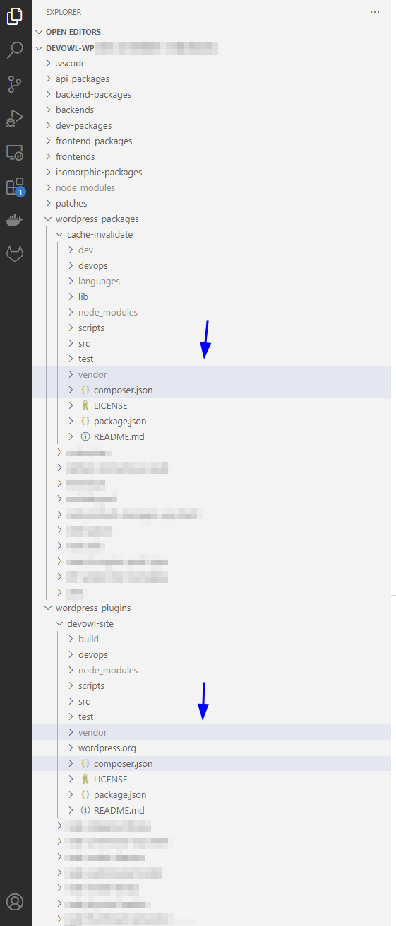feature suggestion: pnpm mode · Issue #11132 · composer/composer · GitHub