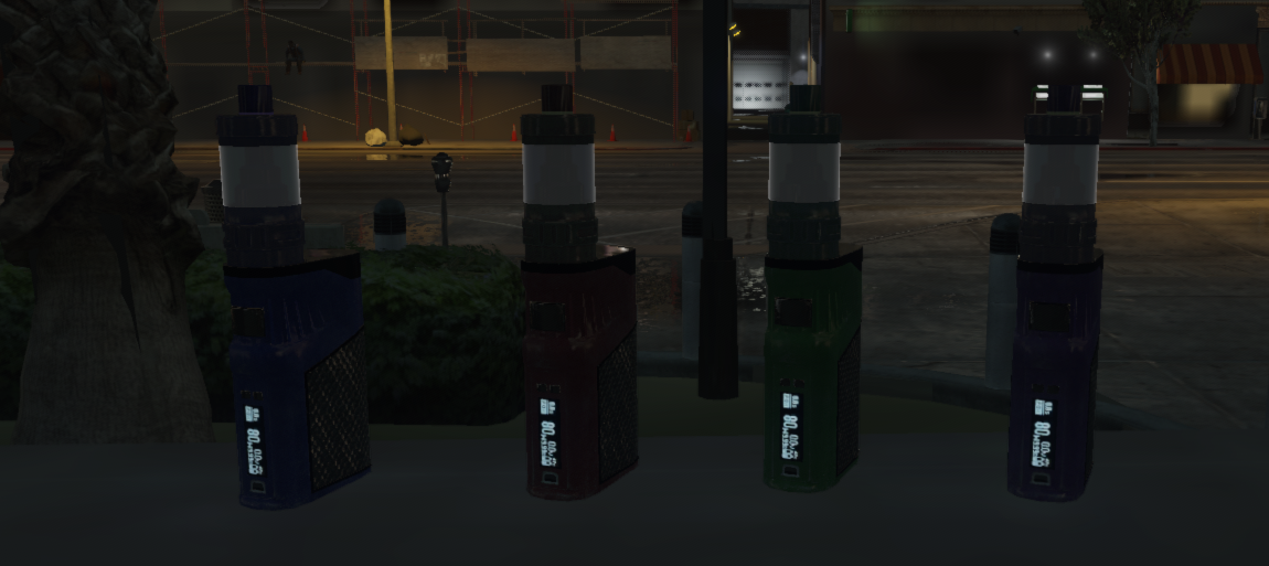 GitHub - gtasnail/FiveM_Vape