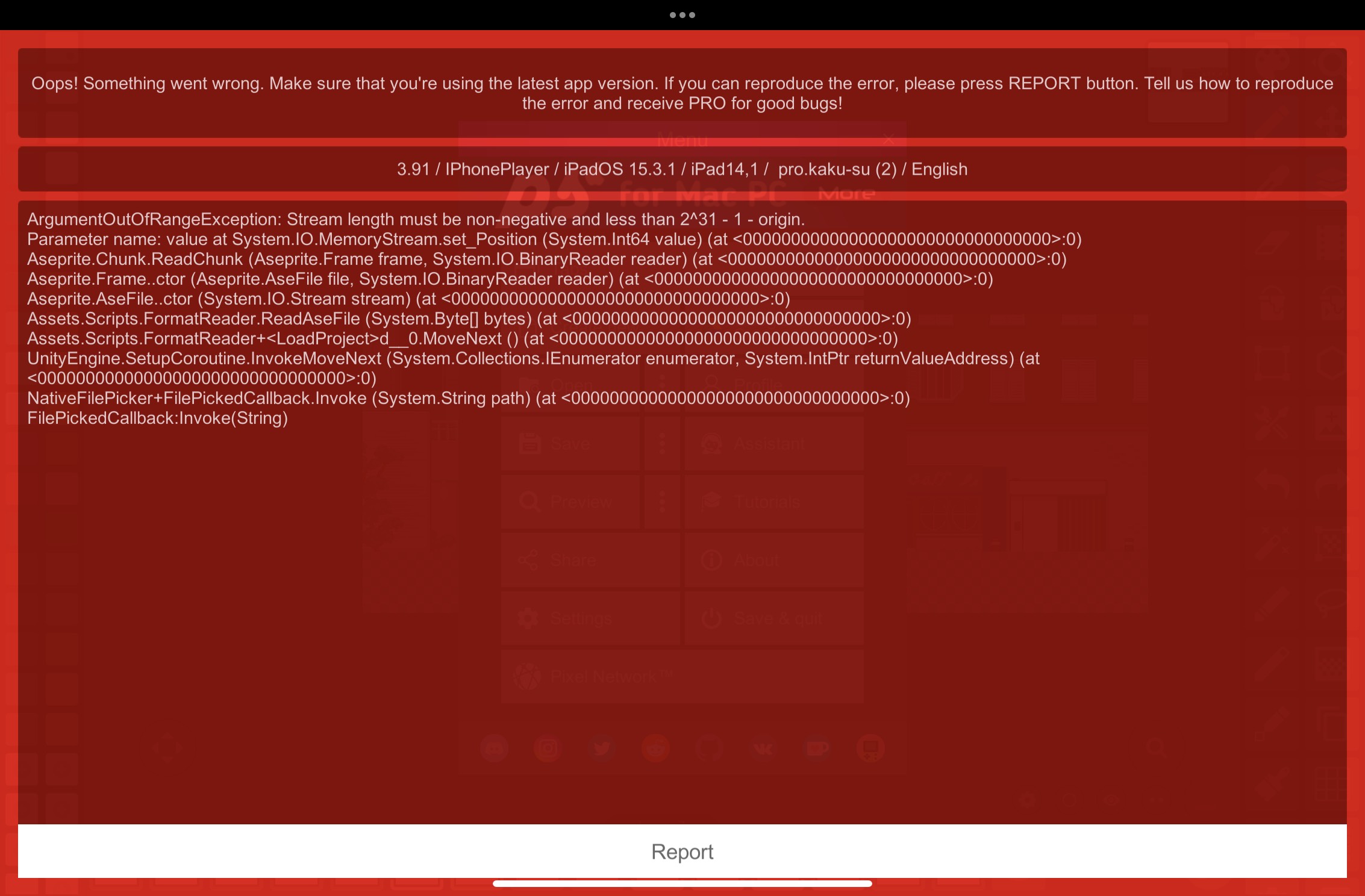Opening Aseprite file got an error · Issue #125 · hippogamesunity/PixelStudioHub · GitHub