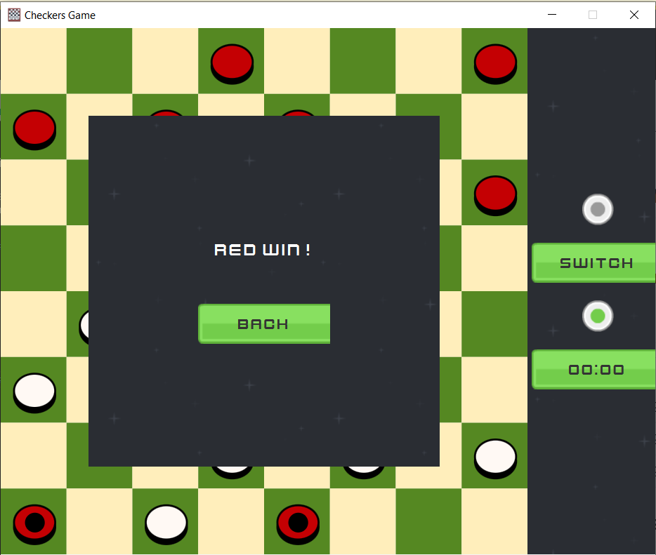 GitHub - yotakeys/CheckerGame: a game created using JavaFX for the final project of class A OOP ...