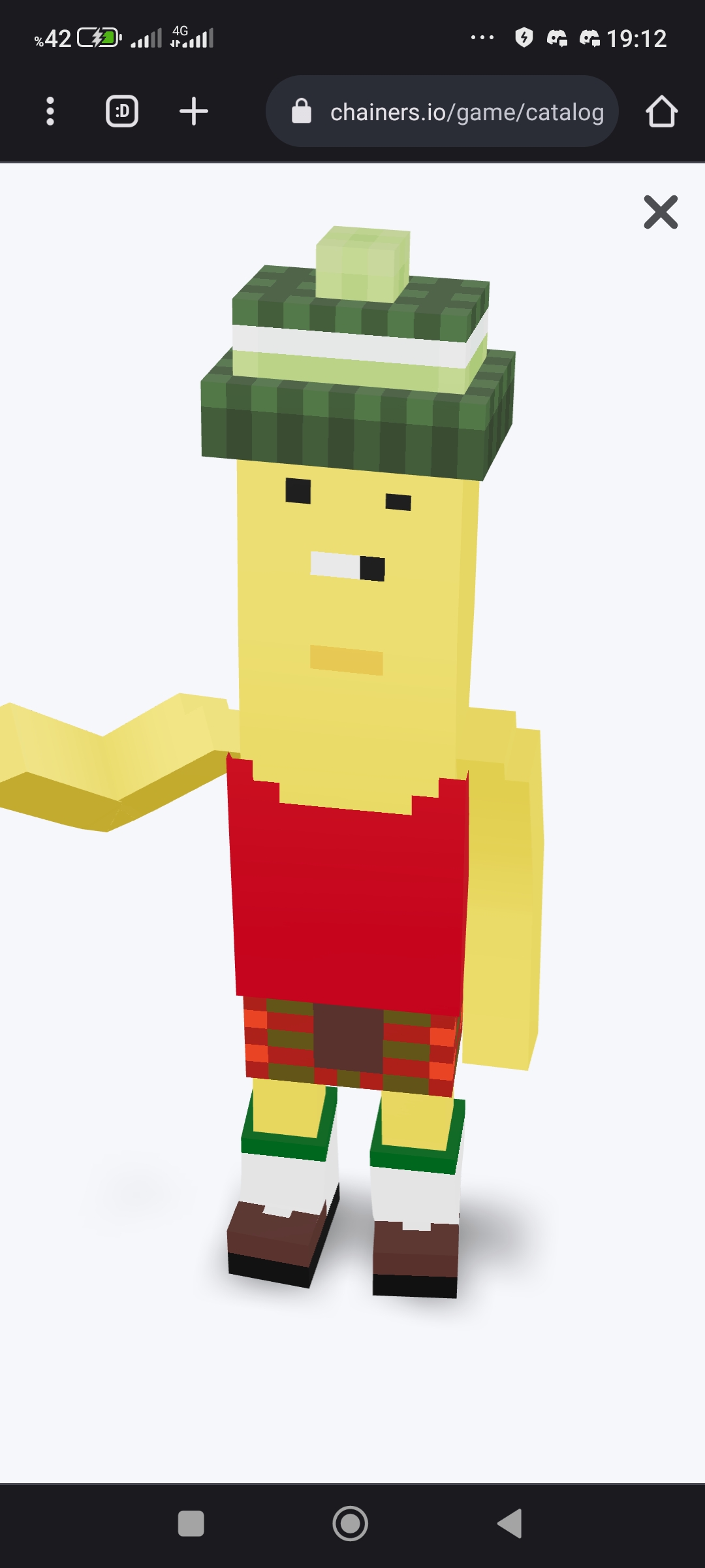 Chainers · Issue 7324 · Blockscout Blockscout · Github