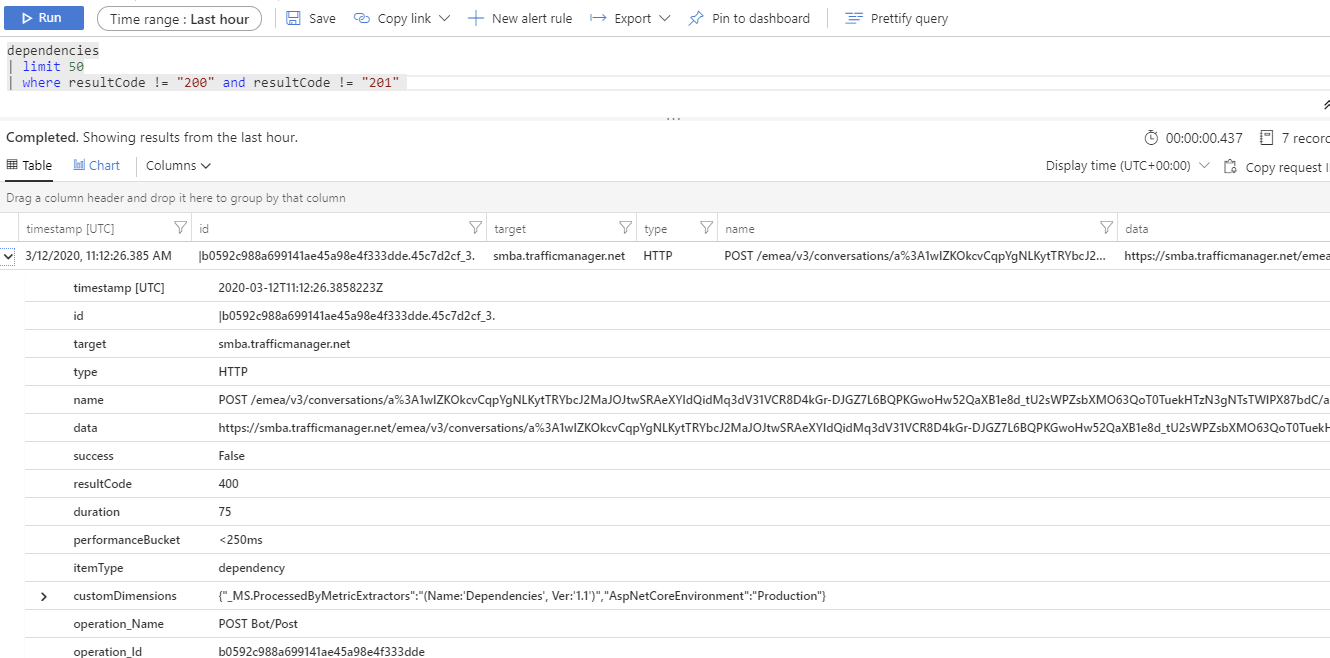 MS Teams is throwing "BadRequest" error for adaptive cards · Issue #3357 · microsoft ...