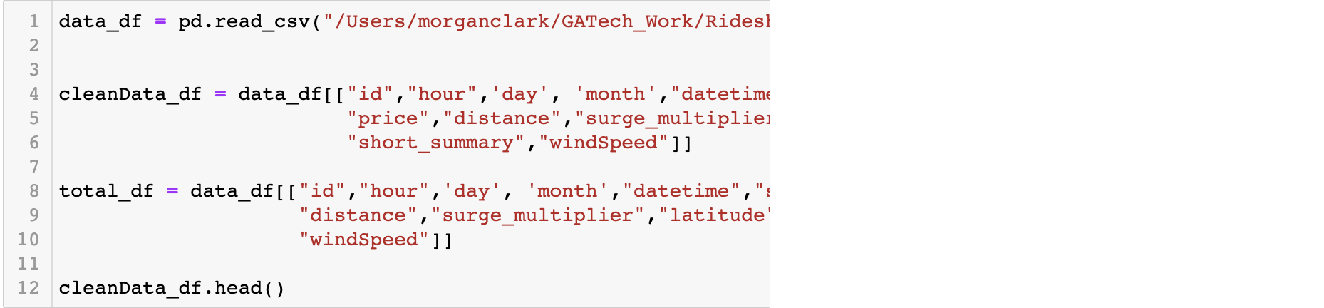 GitHub - Mclark63/Rideshare_Analysis