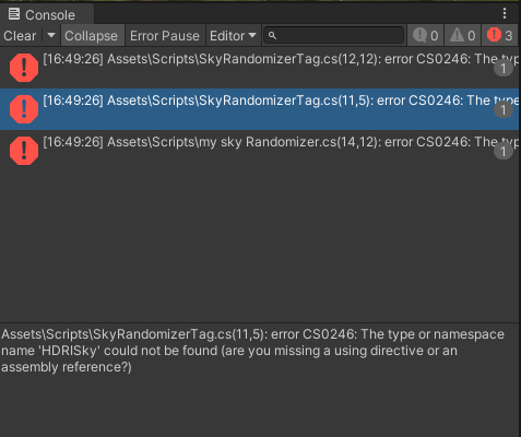 Question: How to randomize a background image · Issue #435 · Unity-Technologies/com.unity ...