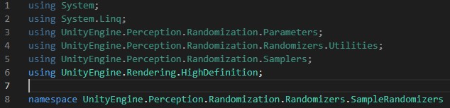 Question: How to randomize a background image · Issue #435 · Unity-Technologies/com.unity ...
