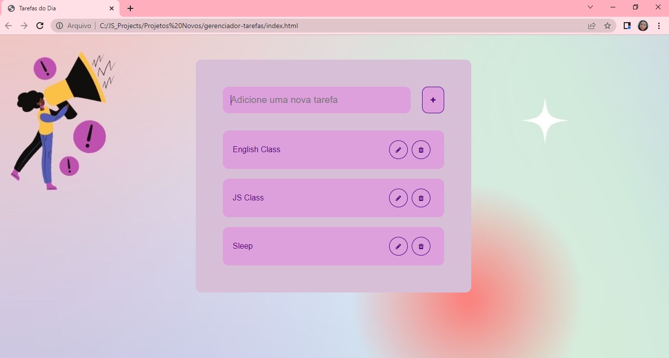 GitHub - CarolinaCOliveira/Task_List: Project developed with HTML, CSS ...