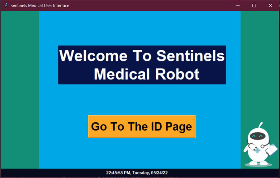 GitHub - MahmoudKhaled95/Graphical-User-Interface: GUI for medical robot