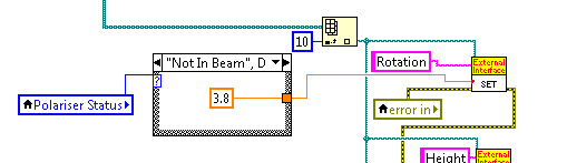 Make an initial OFFSPEC reflectometry configuration · Issue #6245 · ISISComputingGroup/IBEX · GitHub