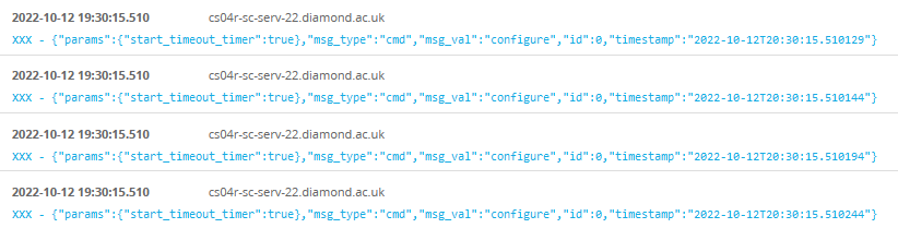 Odin issues on unstage · Issue #275 · DiamondLightSource/hyperion · GitHub