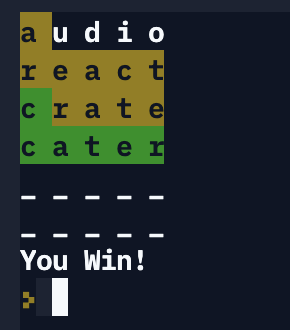 GitHub - wa1ker38552/wordlebot: A bot that solves the wordle of the day (most of the time!)