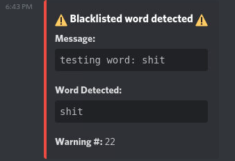 GitHub - wa1ker38552/censor-bot: A Discord bot that filters out ...