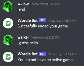 GitHub - wa1ker38552/discord-wordle-bot: A Discord bot that allows ...
