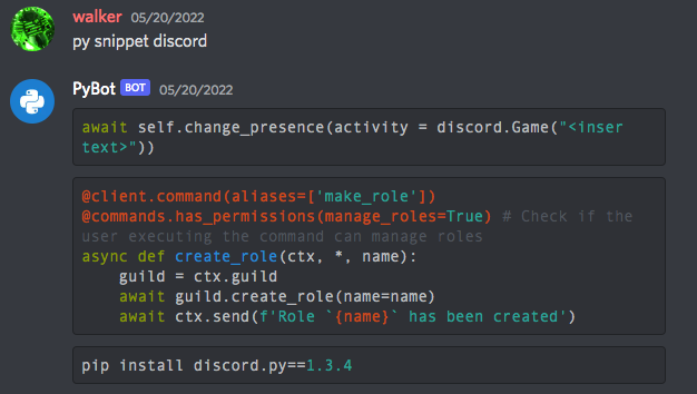 GitHub - wa1ker38552/PyBot-v2.0