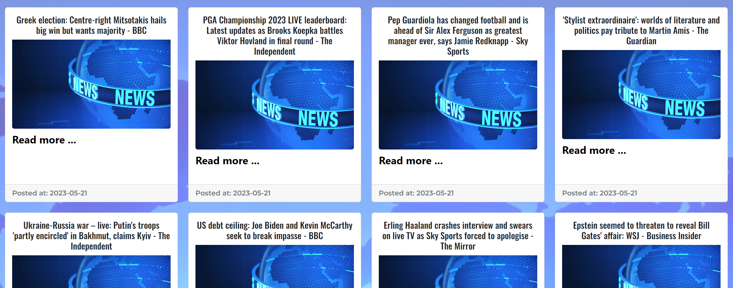 GitHub - Dylaixo/NewsApp