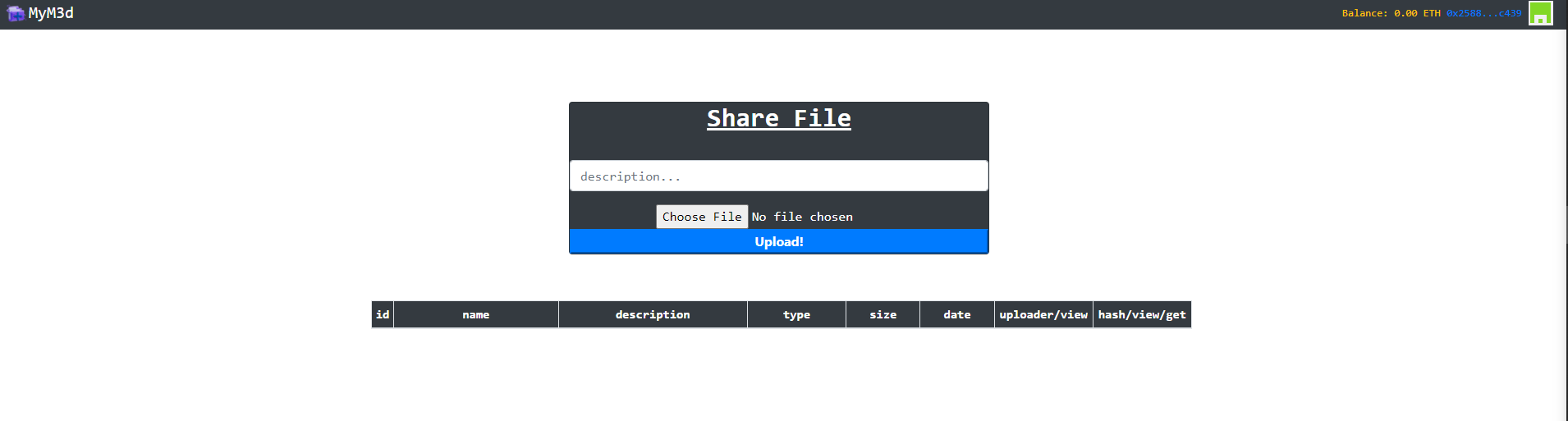 GitHub - TechieTeee/MyM3d