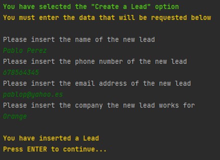 GitHub - Openbank-Java-Bootcamp/Team-4-CRM-System