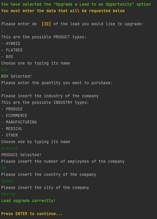 GitHub - Openbank-Java-Bootcamp/Team-4-CRM-System